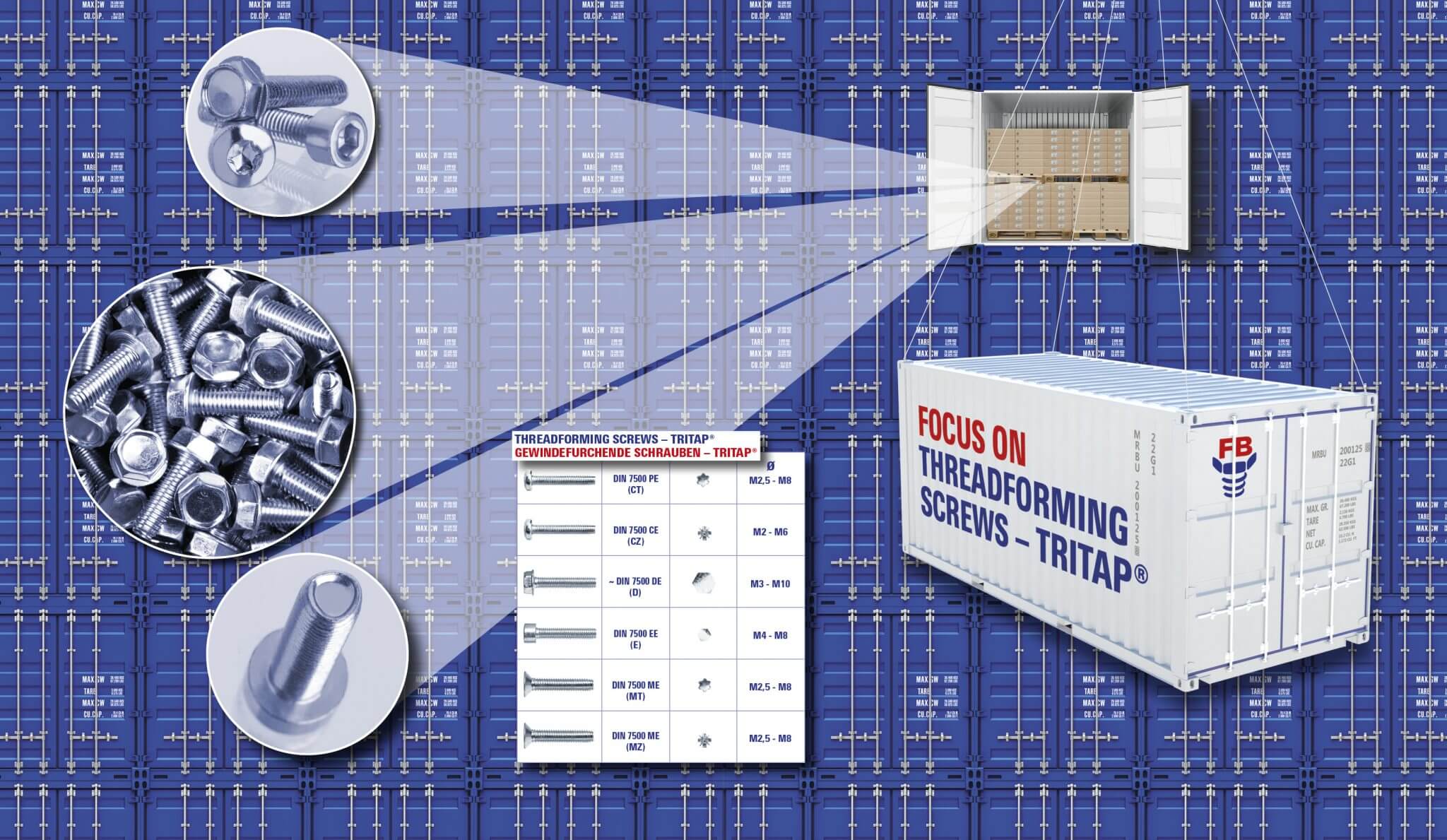 Products - Fastbolt Deutschland