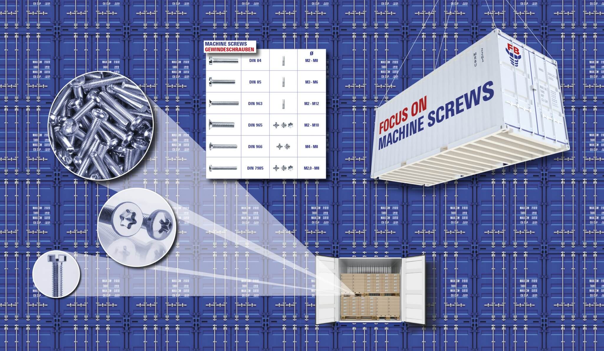 Products - Fastbolt Deutschland