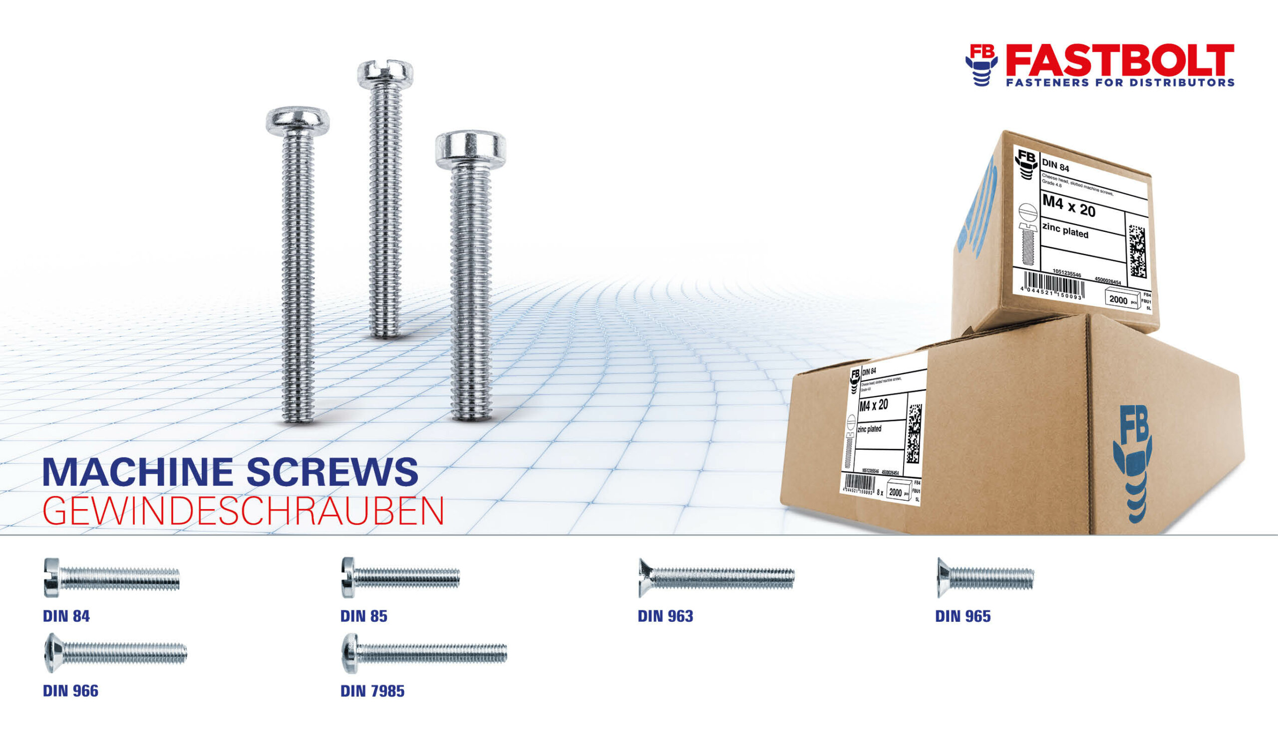 Products - Fastbolt Deutschland