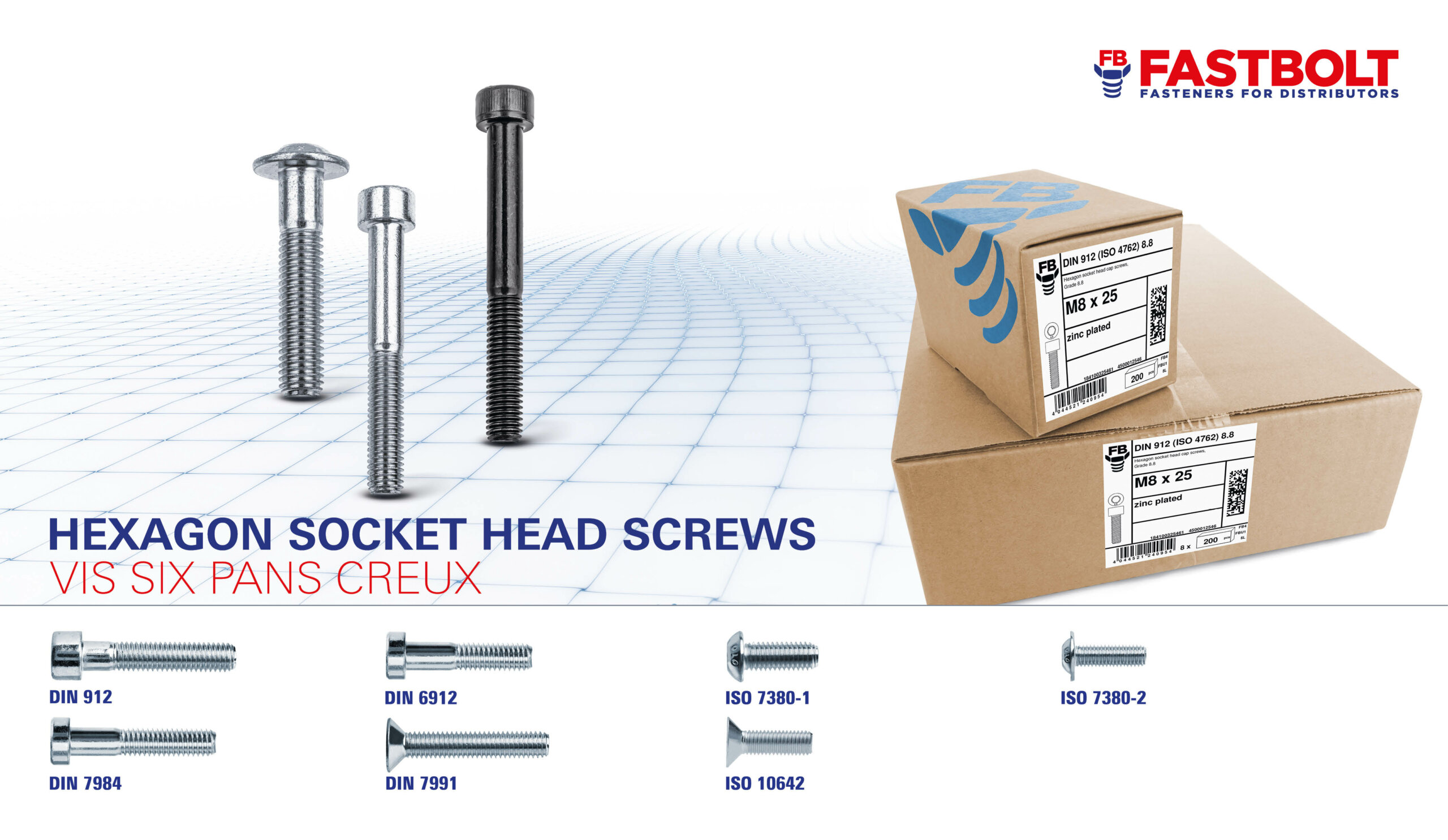 Produits - Fastbolt Deutschland