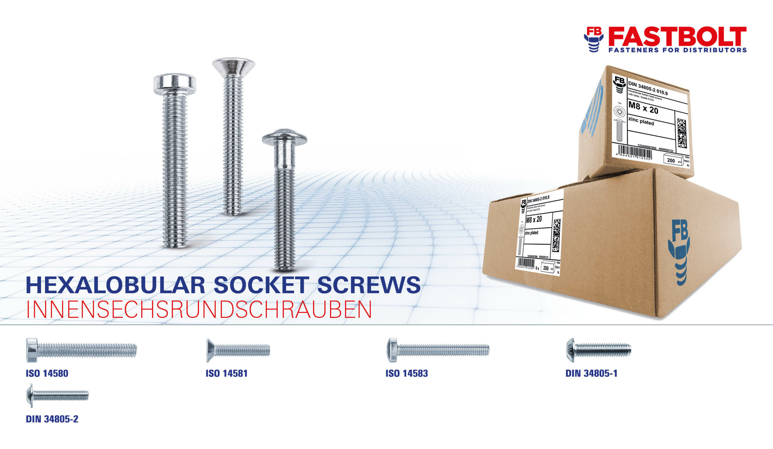 Products - Fastbolt Deutschland