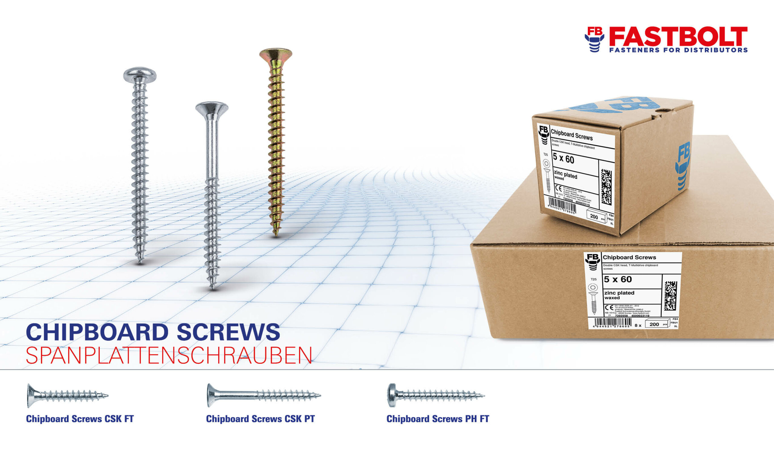 Products - Fastbolt Deutschland