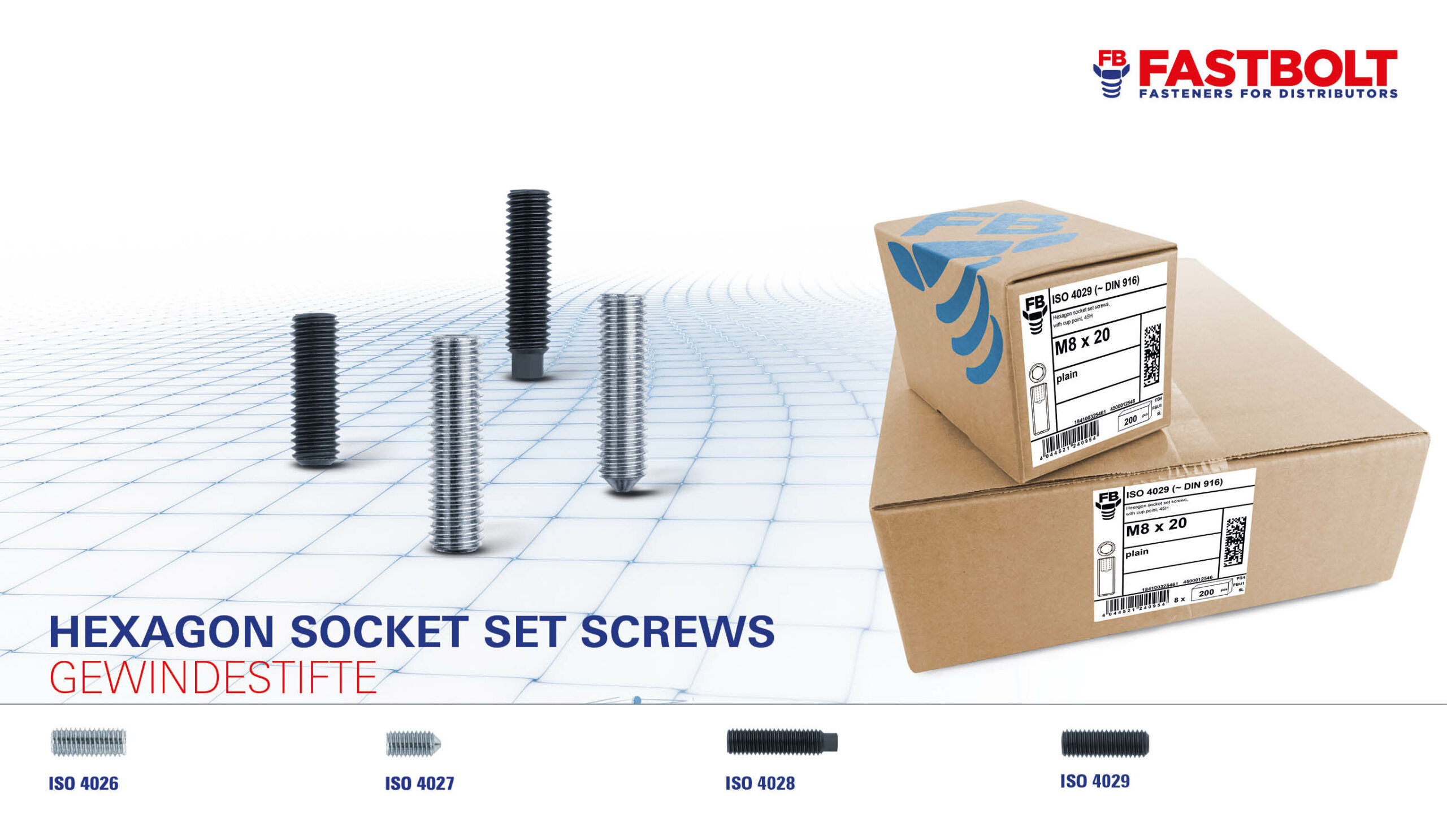 Produkte - Fastbolt Deutschland