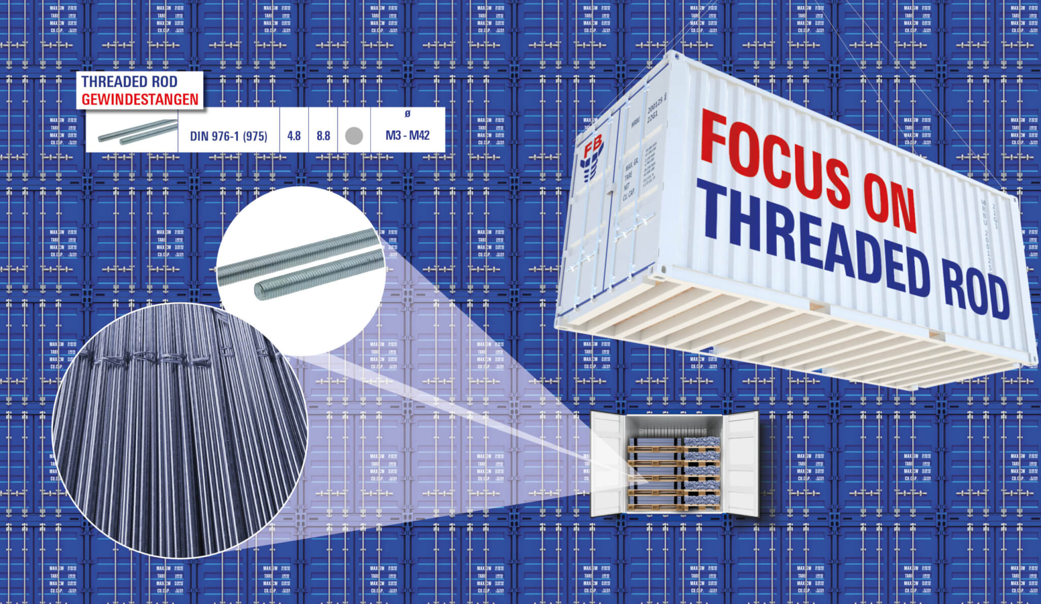 Products - Fastbolt England